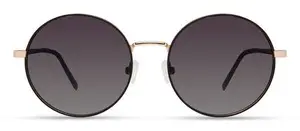 ECO Kala Sunglasses - Black Rose Gold