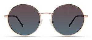 ECO Kala Sunglasses - Rose Gold