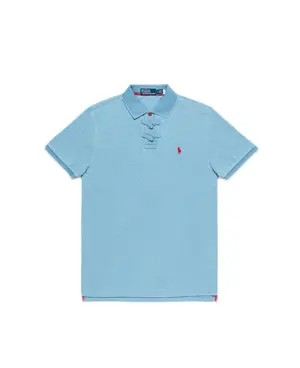 CLOT X Polo Ralph Lauren Polo Shirt - Blue