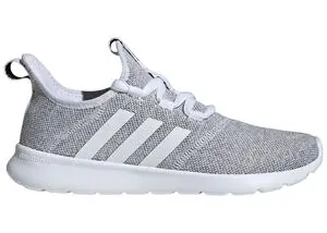 Adidas Athletic Sneakers - Cloud White/cloud White/core Black