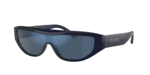 FERRARI Sunglasses - Blue Mirror