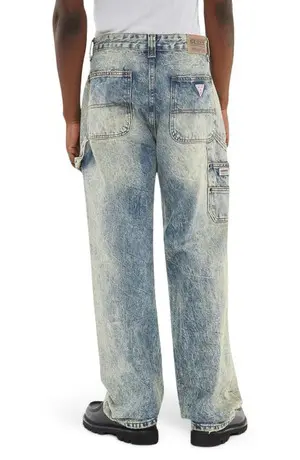 GUESS ORIGINALS Go Denim Carpenter Jeans