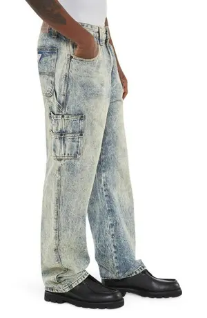 GUESS ORIGINALS Go Denim Carpenter Jeans