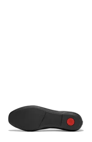 Fitflop Delicato Loafer - Black