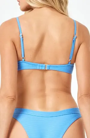 L*Space Peyton Bikini Top - Cornflower