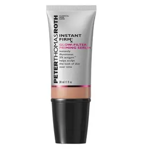 PETER THOMAS ROTH Instant Firmx Glow Filter Priming Serum - One-color
