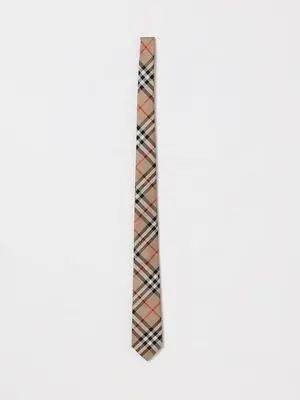 Burberry Neck Tie - Beige