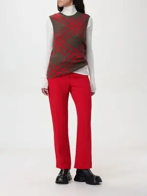 Burberry Sleeveless Knit Top