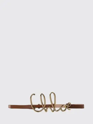 Chloé Belt Beige