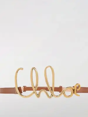 Chloé Belt - Brown