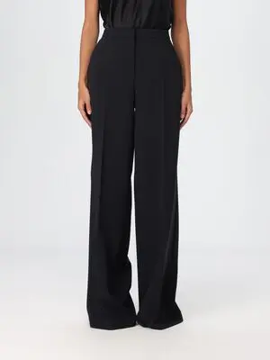Black Wide Leg Trousers