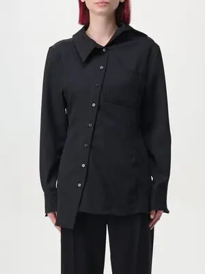 Jacquemus Off The Shoulder Shirts For Women