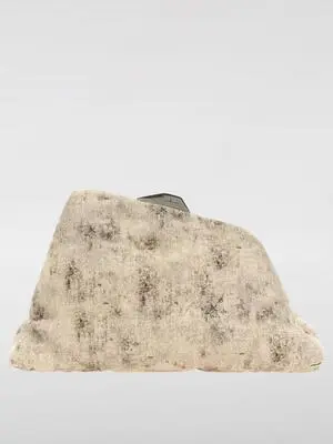 Attico Handbag - Grey