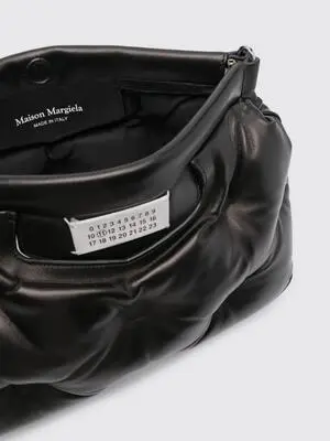 MAISON MARGIELA Padded Clutch - Black