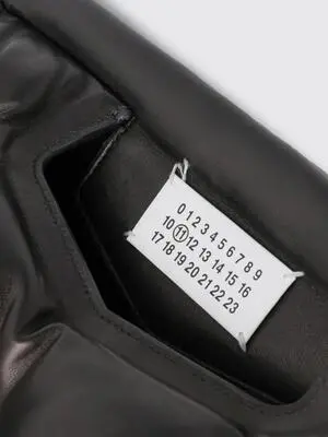 MAISON MARGIELA Padded Clutch - Black