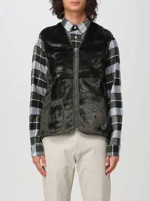 Men's Fur Vests
