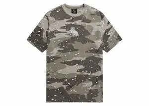 OVO Desert Camo Reflective Owl T-shirt