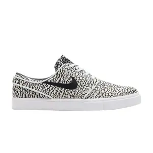 Nike Sb Zoom Stefan Janoski Elite - Grey