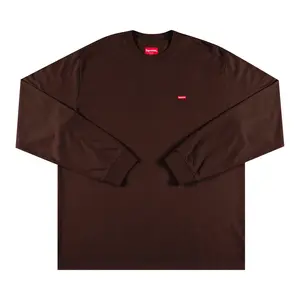 Supreme Small Box Long-sleeve Tee