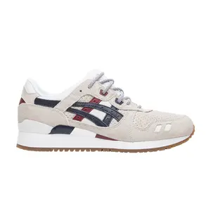 Asics Packer X Us Open X Gel Lyte 3 'game.set.match - Tan