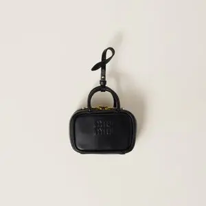Miu Miu Beau Leather Micro Bag