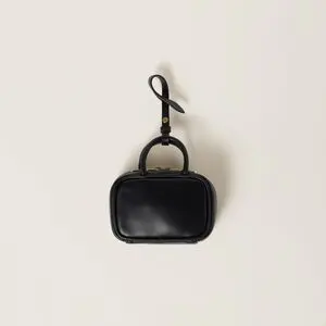 Miu Miu Beau Leather Micro Bag