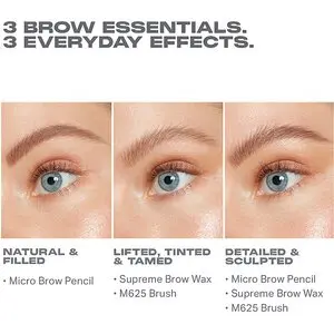 MORPHE High Archiever Brow Kit - Biscotti