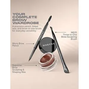 MORPHE High Archiever Brow Kit - Biscotti
