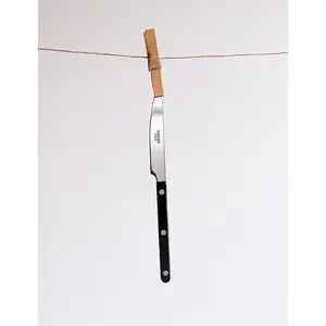 SABRE Bistrot 24-pieces Stainless-steel Cutlery Set - Black