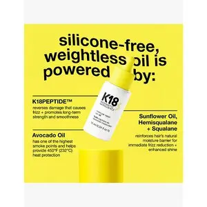 K18 Molecular Repair Hair Oil 10ml