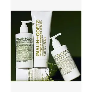 MALIN+GOETZ Eucalyptus Hand And Body Scrub - One-color