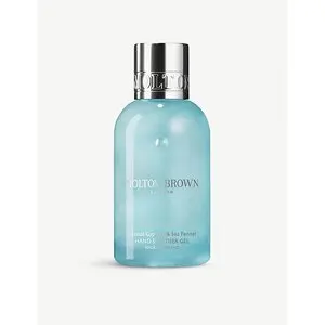 Molton Brown Coastal Cypress And Sea Fennel Hand Sanitiser Gel - Blue