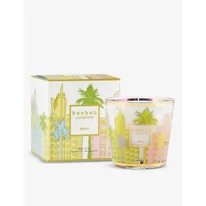 BAOBAB COLLECTION My First Baobab Miami Scented Candle 190g - One-color