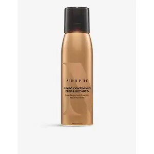 MORPHE Jumbo Continuous Prep & Set Mist+ Spray 184g - One-color
