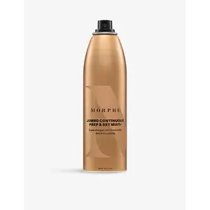 MORPHE Jumbo Continuous Prep & Set Mist+ Spray 184g