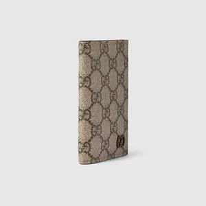Gucci Gg Card Case - Beige