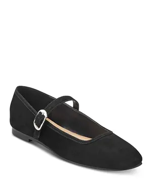 MARC FISHER LTD. Garissa Flats - Black