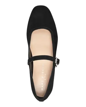 MARC FISHER LTD. Garissa Flats - Black
