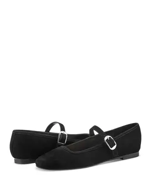 MARC FISHER LTD. Garissa Flats - Black