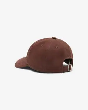 Isabel Marant Étoile Tomas Cap Chocolate/butter