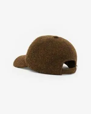 Isabel Marant Étoile Isabel Marant Tomas Cap Dark Khaki