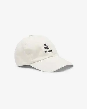 Isabel Marant Étoile Isabel Marant Tomas Cap Ecru And Black