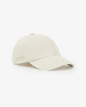 Isabel Marant Tomas Cap - Ecru