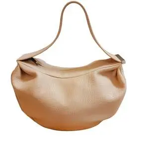 ARCADIA ARCADIA Hobo Bag - Beige