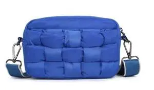 SOL AND SELENE SOL And SELENE Inspiration Crossbody - Blue