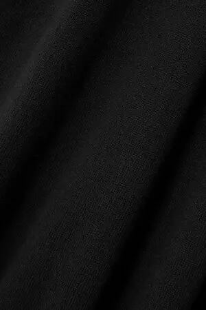 JOSLIN Isabel Cotton And Cashmere-blend Midi Dress