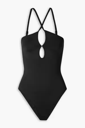 Bondi Born Zoe Cutout Swimsuit