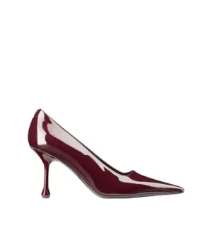 JIMMY CHOO Ixia 80 Garnet