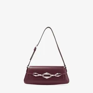 JIMMY CHOO Diamond Shoulder Bag
