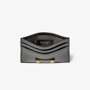 JIMMY CHOO Umika Leather Card Holder